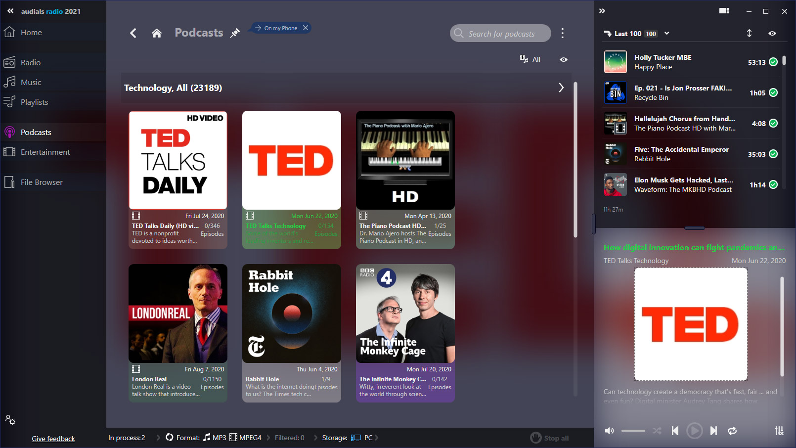 Audials Radio 2021 へアップグレードするべき 4つの理由 | Audials 公式サイト